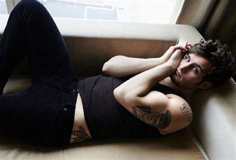 Nico Tortorella For Visual Tales Oh Yes I Am