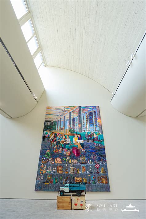 邵亦杨：甜蜜的与残酷的——看孟思特的画 评论 观点 中央美术学院艺术资讯网 Cafa Art Info