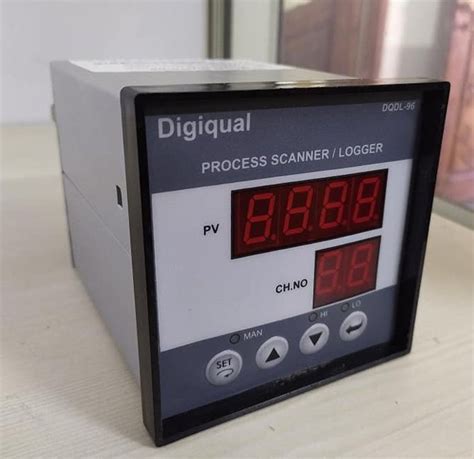 Digiqual Temperature Led Data Logger Rs Model Dq Dl Tft At Number In Chennai