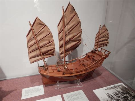 Admiral Zheng He Treasure Ship Dscn3936 By Rlkitterman On Deviantart