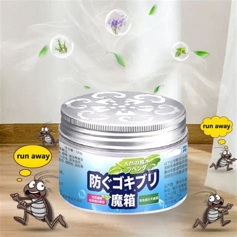 Ms Clean Effective Pest Control Cockroach Repellent Gel Rat Repellent Gel Citronella Mosquito