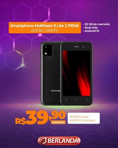 Berlanda Ofertas e Promoções Fevereiro 2023
