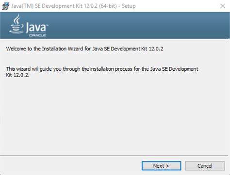Как установить Java Development Kit в Windows 10
