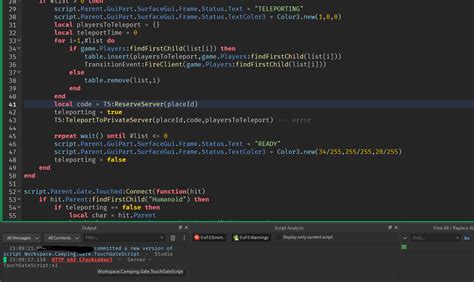 Forbidden Scripting Support Developer Forum Roblox