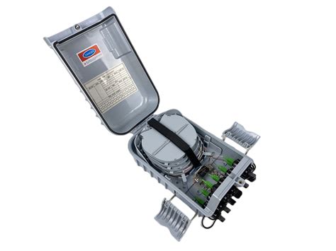 Pre Connected Optical Fiber Terminal Box Enhanced Efficiency