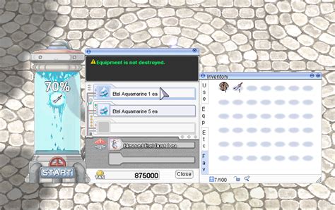 Can T Use Enchantgrade UI On Pre Renewal Issue 7062 Rathena
