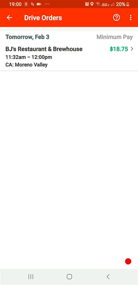 Confirmed DoorDash Drive order disappear..why does this happen? : r ...