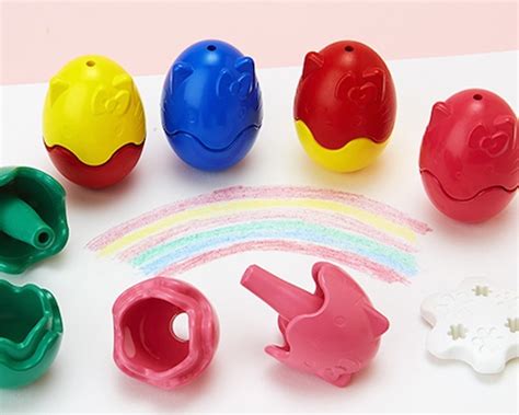 Hello Kitty Primomo Scented Crayons Japan Trend Shop