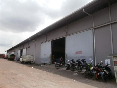 Disewa Gudang Jalan Komyos Sudarso Pergudangan Jeruju Pontianak Barat