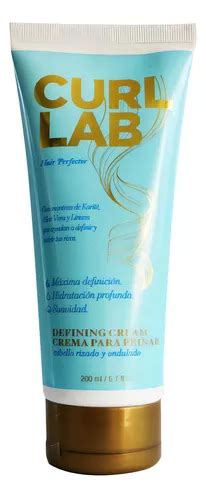 Crema Peinar Curl Lab Rizos Karite A Vera Linaza Cítr Vit E MercadoLibre