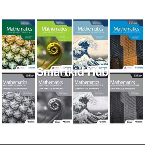 Jual Buku Ib Diploma Mathematics Sl And Hl L Student Bookworkbook App