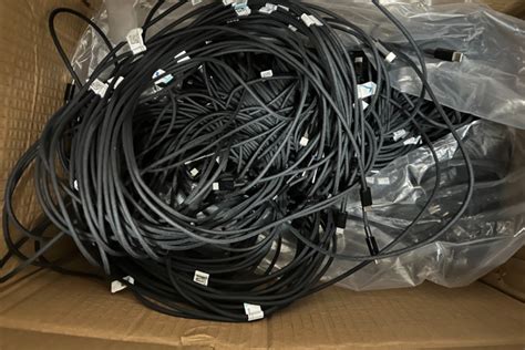 First Look At Iphone S Included Usb C Cable Unveiling New