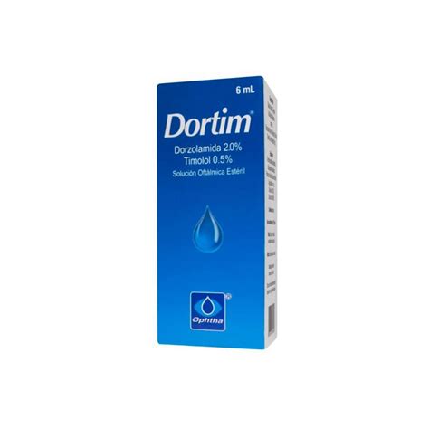 Dortim Gotas Farmacias Pasteur