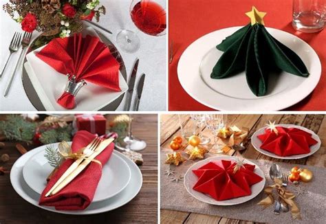Как украсить стол на Новый год 2021 красивые идеи сервировки