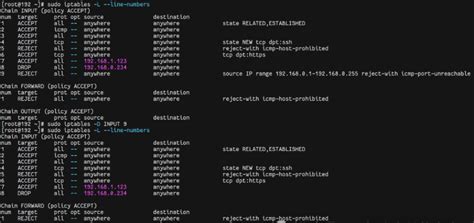 Linux防火墙iptables学习指南 Csdn博客