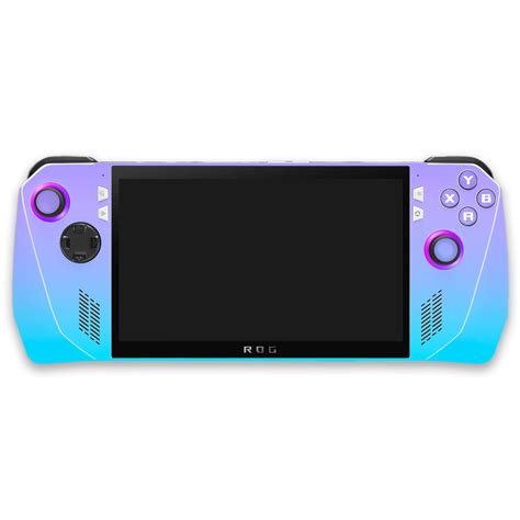 Violet Sky Asus Rog Ally Skin Ko Custom Creations