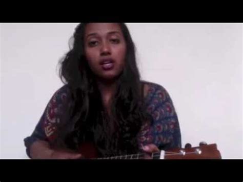 Aicha Outlandish Ukulele Cover YouTube