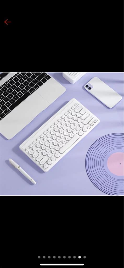 Logitech Keyboard Computers Tech Parts Accessories Computer Keyboard On Carousell