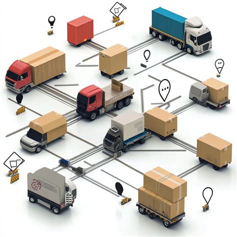 A Supply Chain Management System Integrating Data From Suppliers