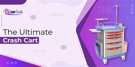 The Ultimate Crash Cart Checklist Vet And Tech