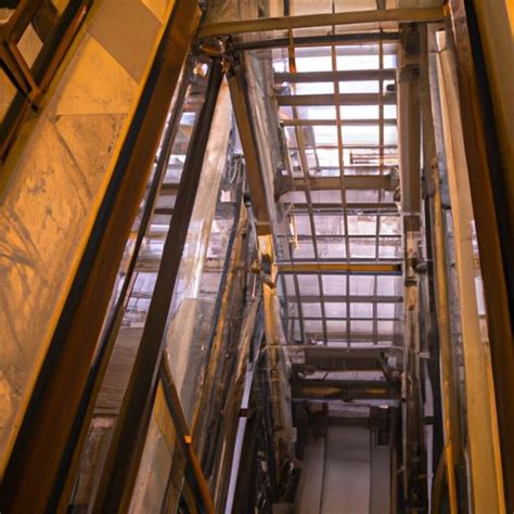 When Was The First Elevator Invented A Historical Look At The Invention Of The Worlds First