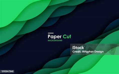 추상적인 다색 현대 미래 지향적 인 페이퍼 컷 배경 브로셔 전단지 잡지 명함 브랜딩 배너 헤더 책 표지 노트북 배경 벡터를 위한 추상설계 템플릿 0명에 대한 스톡 벡터 아트