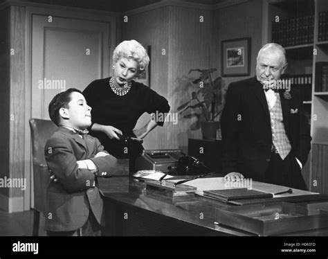 The Ann Sothern Show Barry Gordon Ann Sothern Ernest Truex Season