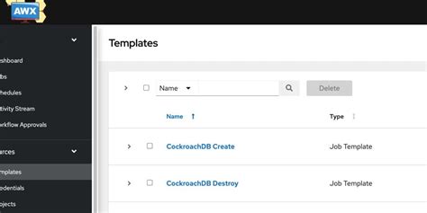 Build A Cockroachdb Control Plane Using Ansible Tower Rdevto