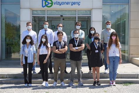 Vizyoner Genç Staj Programında Bu Hafta Neler Yapıldı Vizyoner Genç