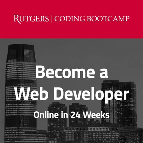 rutgers bootcamps on linkedin rutgers© coding bootcamp learn to code
