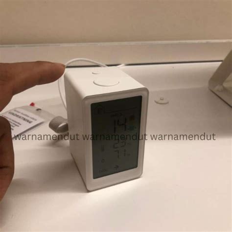 Jual Sensor Kualitas Udara Pengukur Kelembapan Dan Kebersihan Udara Wmo