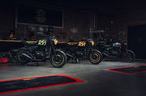 King Nerd X Hntr 350 Collaboration Revealed Motorcycle Industry News Latest Updates Reviews