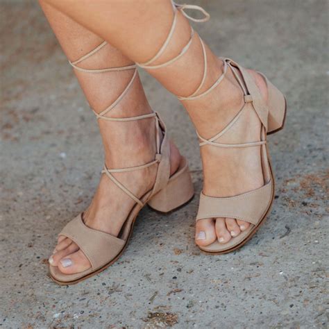 Sandalias Con Tacón La Mejor Opción Para Lucir Elegante Y Cómoda