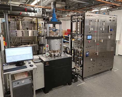 Cortest Hastelloy Galling Autoclave And Loop Research Explorer The