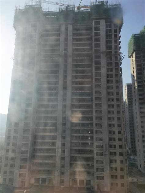 梦世界润园小区被挡光 济南市委书记刘强 济南市 山东省 领导留言板 人民网