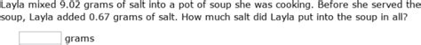 IXL Add Subtract Multiply And Divide Decimals Word Problems Year Maths Practice