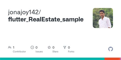 GitHub Jonajoy142 Flutter RealEstate Sample