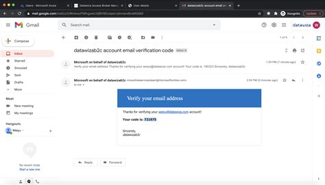 Secure A Web App Using Azure Ad B C Datawiza