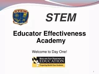 PPT STEM PowerPoint Presentation Free Download ID 1528802