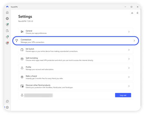 How To Change Your DNS Using The NordVPN App Live Chat VPN Setup Troubleshooting NordVPN