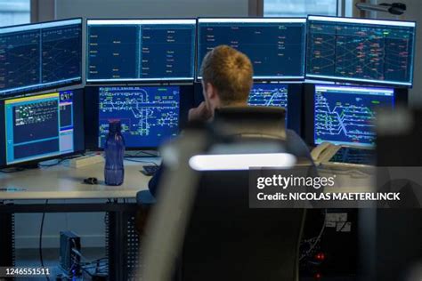 Rail Control Centre Photos And Premium High Res Pictures Getty Images