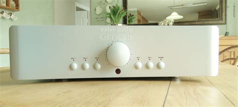 Valve Audio Stereo Hybrid Amplifiers