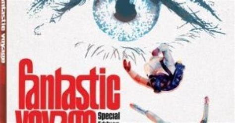 Película Viaje Fantástico Fantastic Voyage