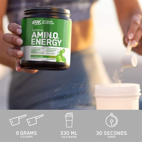 Optimum Amino Energy | Ireland's No.1 | HPnutrition.ie