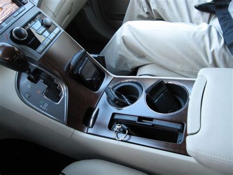 Photos 2009 Toyota Venza Preview Cnet