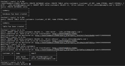 database audit for impala built in logging and advanced tools