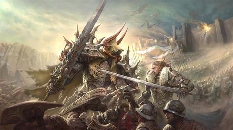 Original Xbox Hit Kingdom Under Fire The Crusaders Coming To Pc This Year