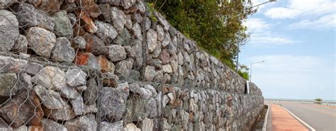Gabion Wall Contractor In India Gabion Installers Service