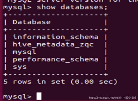 【大数据基础实践】 六 数据仓库hive的基本操作 熟悉hive的基本操作 csdn博客