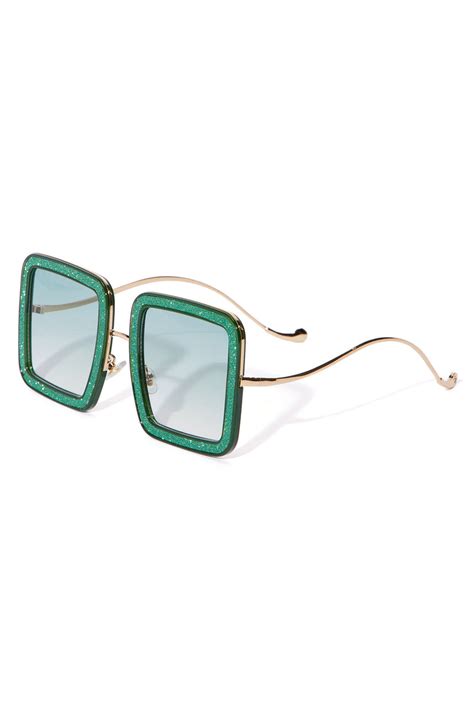 No Love Lost Sunglasses Green Fashion Nova Sunglasses Fashion Nova